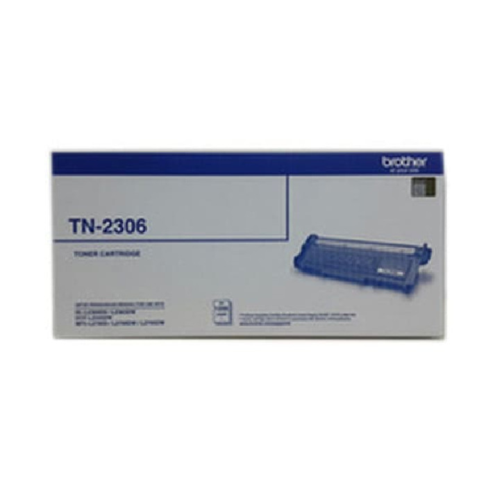 Jual Brother Toner TN-2306 Original Standard HL-L2360DN, HL-L2365DW ...