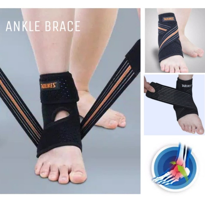 Jual ALAT TERAPI KAKI ANKLE TERAPI ANGKEL KAKI PERGELANGAN ENGKEL KAKI ...