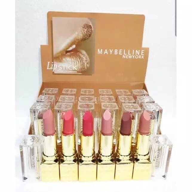 Harga Maybelline Lipstick Matte - Check Harga Barang Terkini