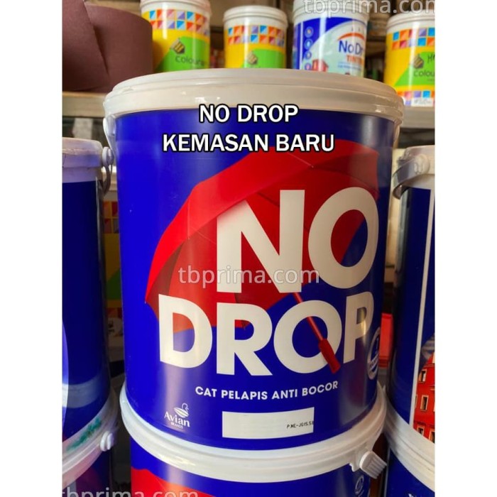 Jual No Drop Waterproofing 4 Kg - Kota Tangerang Selatan - Tb Prima ...