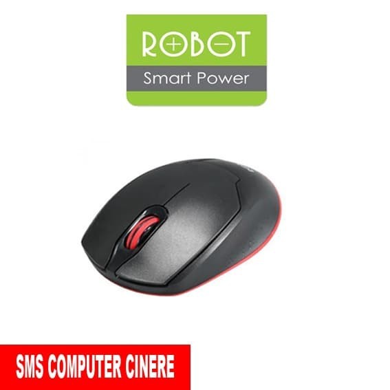 Jual Robot M310 Silent - Mute Key - Mouse Wireless - Kota Depok - SMS ...