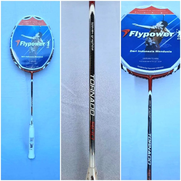 Jual Raket Flypower Tornado 900 - Kota Bekasi - New Sport Original ...
