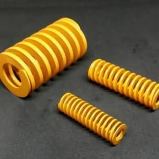 Jual SPRING KUNING OD 8 X 30 /ACCESORIES MESIN/ PER PCP - Kota ...
