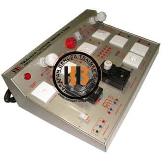 Jual TRAINER LISTRIK DASAR 1 PHASE - Kab. Pasuruan - harapan bangsa ...