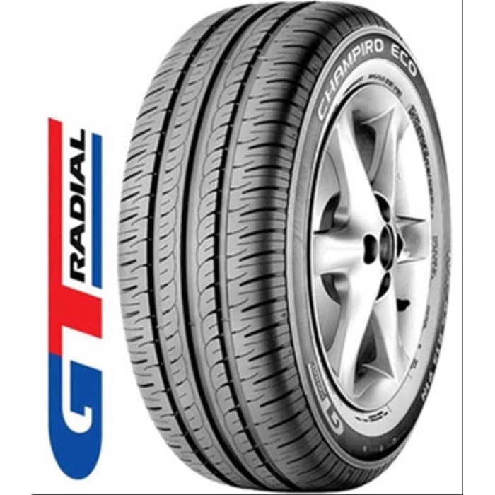 Jual GT Radial Champiro Eco 175/70 R13 Bonus Pentil - Ban Mobil 175 ...