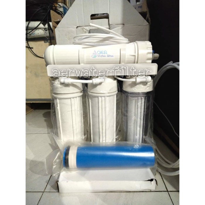 Jual Mesin RO (Reverse Osmosis) 400 Gpd - Kota Surabaya - AER WATER ...