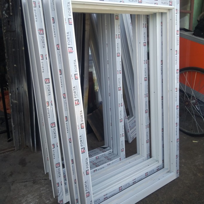 Jual promo kusen almunium forta 4.in - Kota Bogor - Synergy Aluminium ...