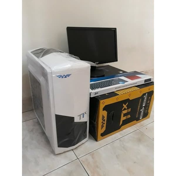 Jual Komputer 1 set PC Gamer - Jakarta Utara - shop live | Tokopedia