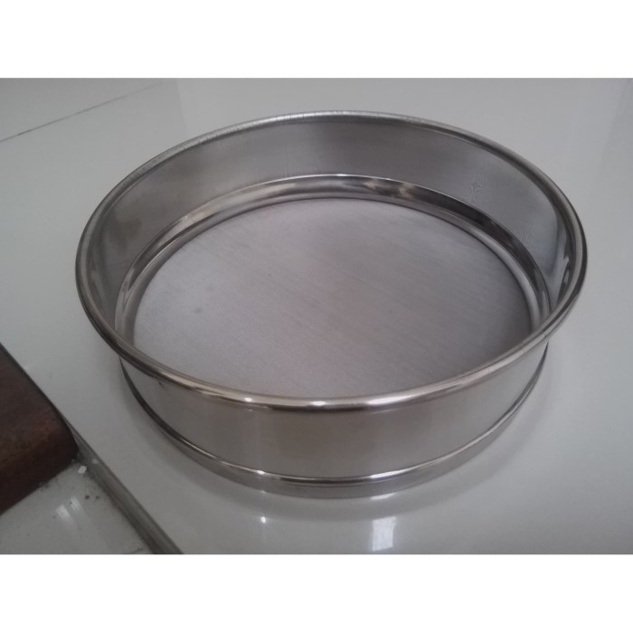 Jual Saringan/Ayakan Sieve Shaker Mesh 200 SN. 160127.13 - Kota ...