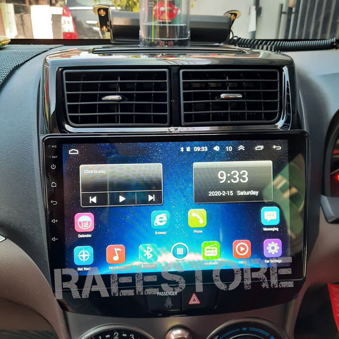 Jual Head Unit Android Avanza Xenia Veloz 9 in Ram 2GB Room 32 Insert ...