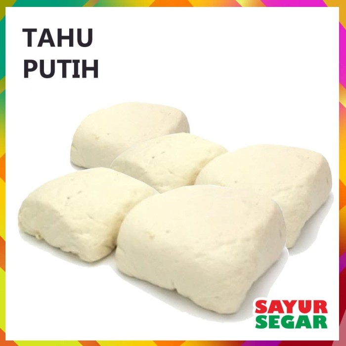 Jual TAHU PUTIH [10Pcs] - Jakarta Selatan - SAYUR SEGAR | Official ...