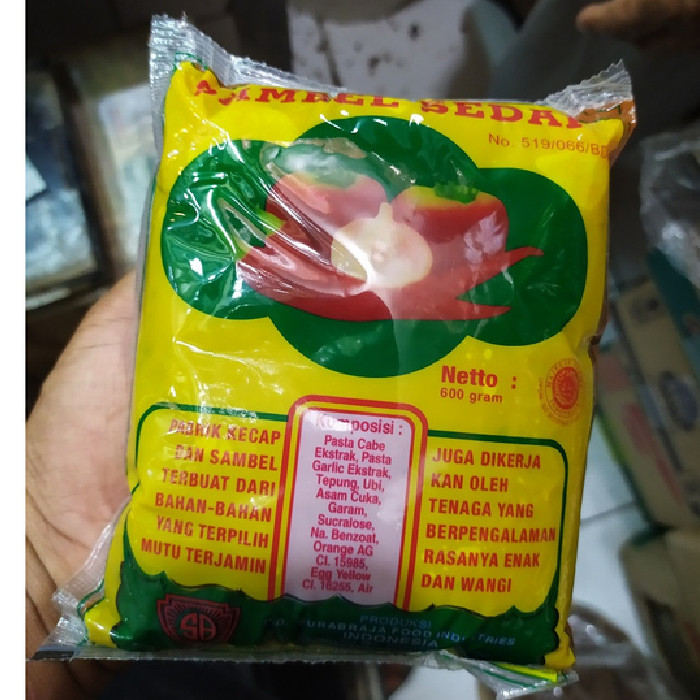 Jual TERMURAH !!! Saus sedap HARUM - Kab. Bekasi - storeparis | Tokopedia