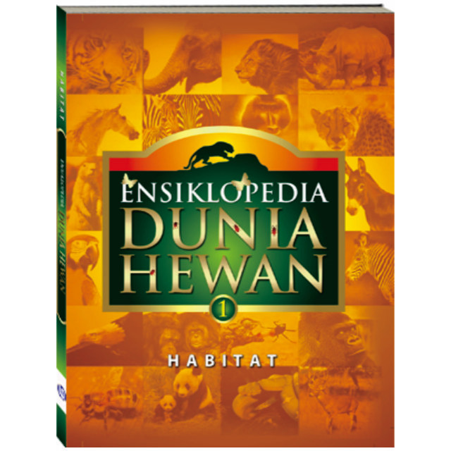 Jual Ensiklopedia Dunia Hewan - Kota Surabaya - MEA STORE | Tokopedia