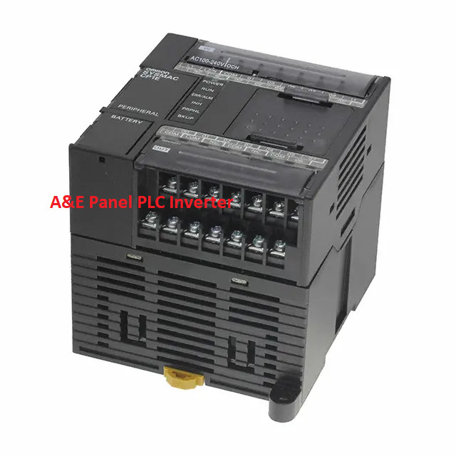Jual PLC Omron CP1E-N20DR-A CP1E N20DRA CP1EN20DRA - Kota Surabaya - A&E Panel PLC Inverter ...