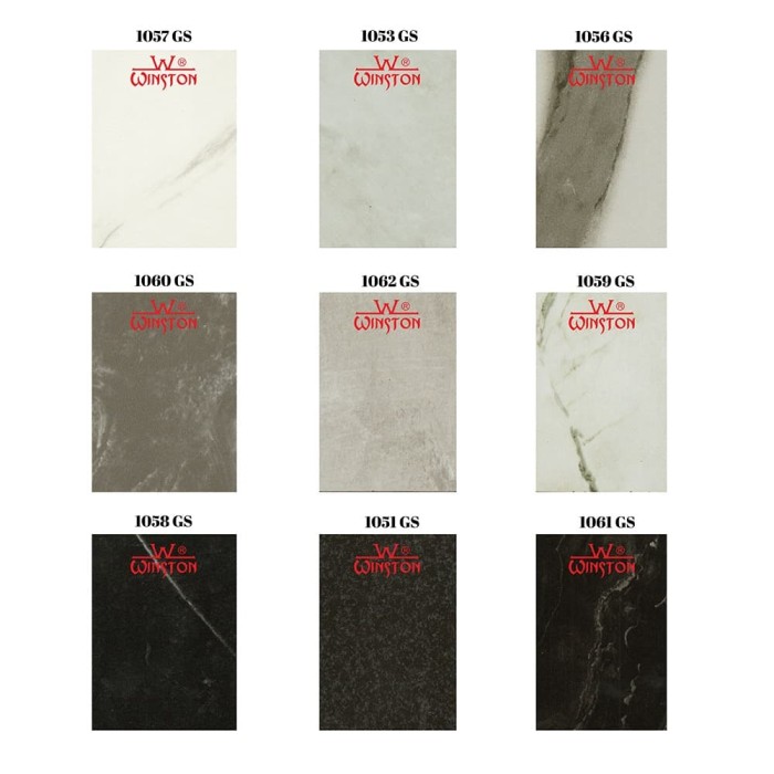Jual HPL Granite Colours Winston Warna Keramik / Ceramic / Granit ...
