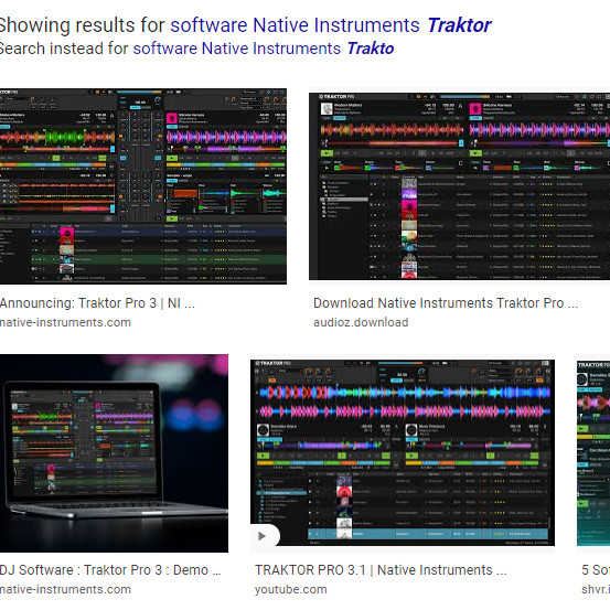 Native Instruments Traktor Pro 3 Download - cleverys