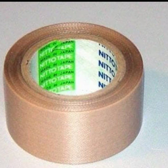 Jual Nitto tape-Nitoflon tape-isolasi tahan panas nitto 973UL 1/2 ...