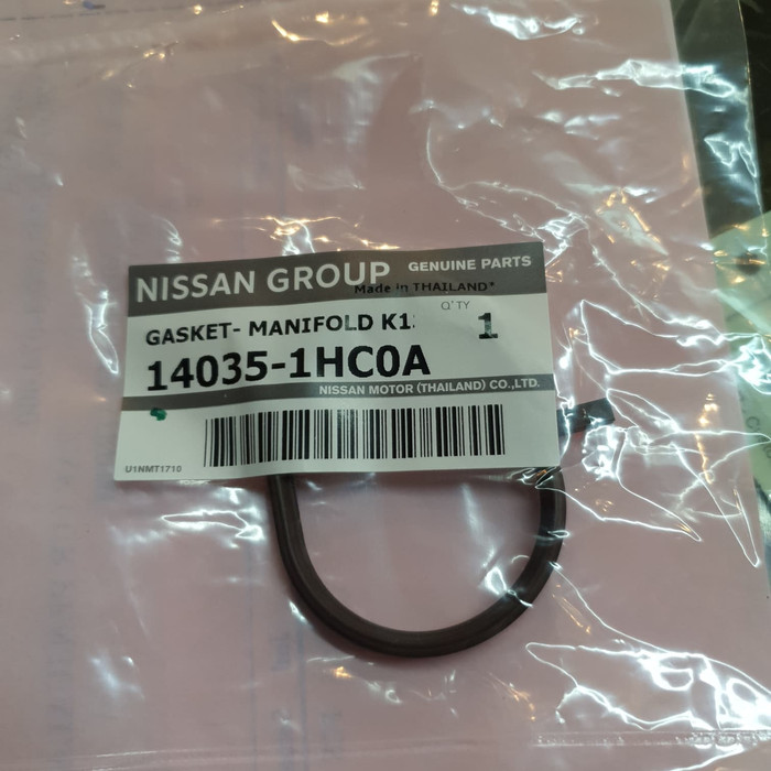 Jual Gasket packing manifold intake Nissan Livina L11 Evalia Juke Ori ...