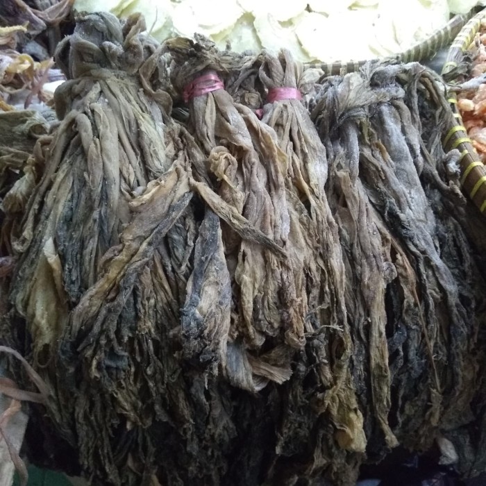 Jual hamcoi / sayur asin kering / moi coi super quality 500gr - Jakarta ...