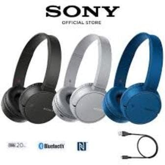 Jual SONY WH-CH510 / WH CH510 / WH CH 510 Wireless Headphones - Jakarta ...