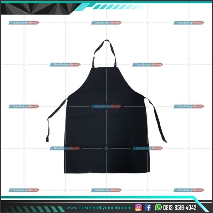 Jual Apron Celemek Kain Bahan Drill ukuran 60x90 - Jakarta Pusat - Toko ...