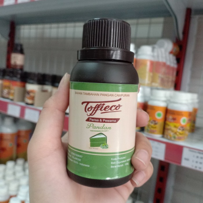 Jual Toffieco Perisa Pandan 100gr - Kota Tangerang - Varia Baking Store ...