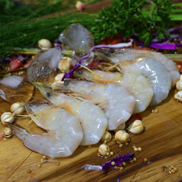 Jual Udang Jerbung AK 20 - Jakarta Utara - Berkat Dua Ikan Seafood ...