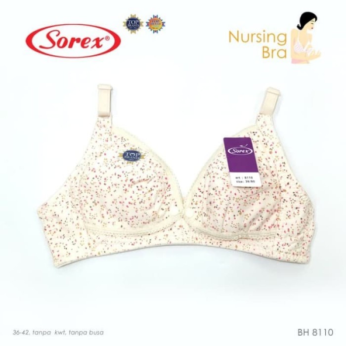 Jual Bra Menyusui | BH Menyusui | Perawatan Bayi BRA Sorex Termurah ...