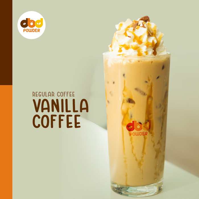 Jual Bubuk Minuman Kopi Vanilla - Powder Vanilla Coffee | DBD Powder ...