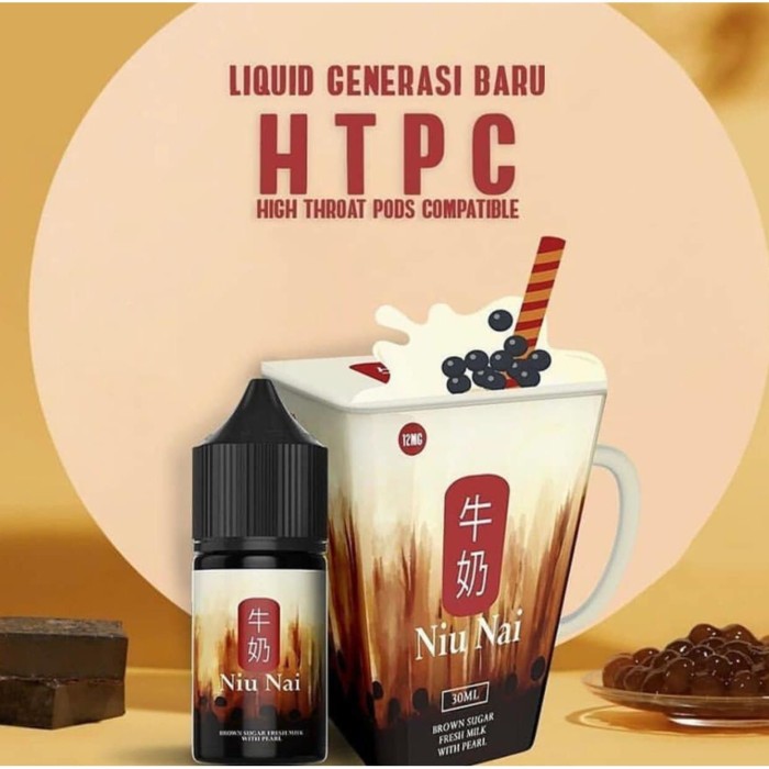 Jual NiuNai Salt | Niu Nai Salt - Jakarta Selatan - TwoneVape | Tokopedia