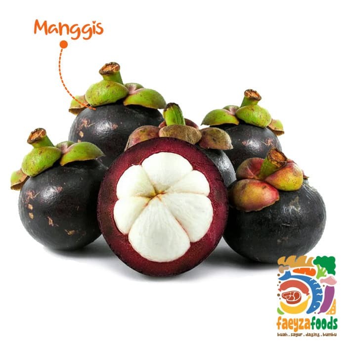 Jual Manggis 1 Kg - Kota Tangerang Selatan - faeyzafoods | Tokopedia