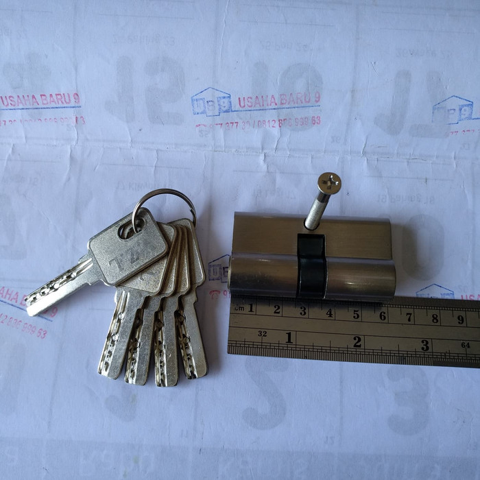 Jual Silinder Cylinder Kunci Pintu (Ukuran Besar) - Kota Bekasi - Usaha ...