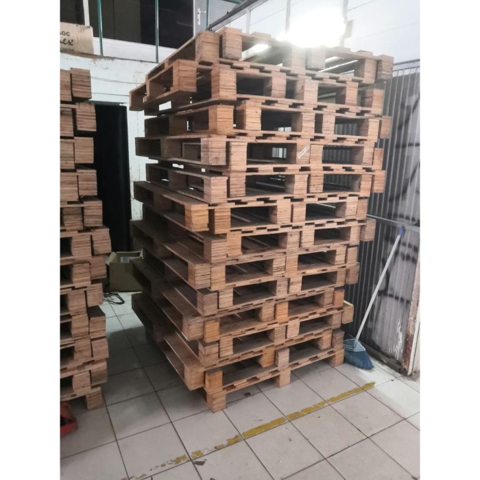 Jual Pallet Kayu - Jakarta Barat - INFINITY MALL | Tokopedia