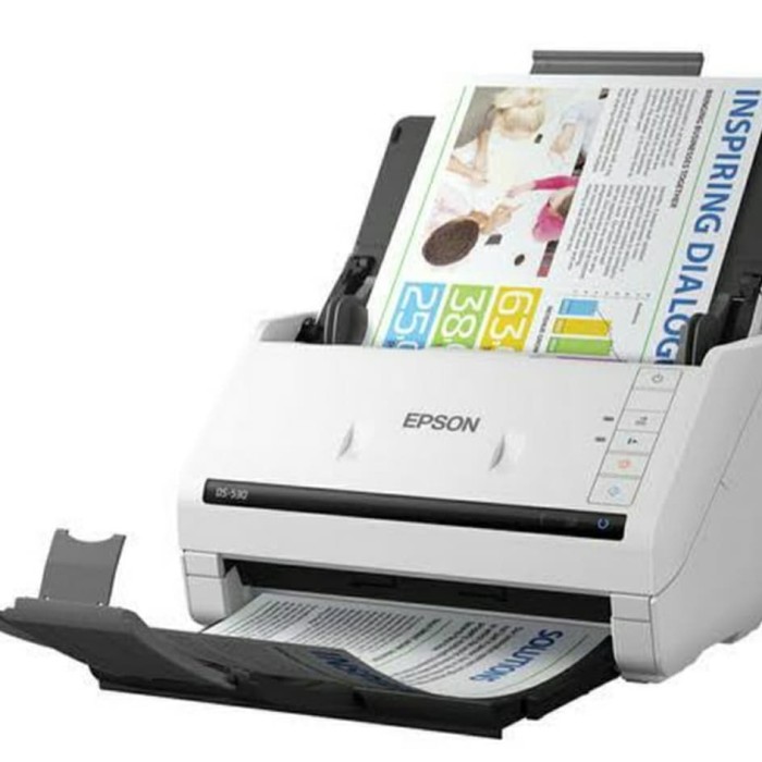 Jual Scanner Epson DS 410 Epson DS410 Epson DS-410 - Kota Semarang ...