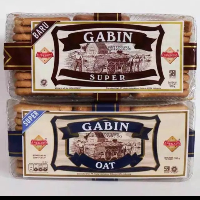 Jual Gabin super Gabin Oat - Jakarta Barat - Snack Lovers | Tokopedia