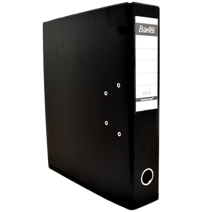 Jual ORDNER BANTEX 1465 V10 BLACK 70MM F4 - Jakarta Selatan - TINTA ...