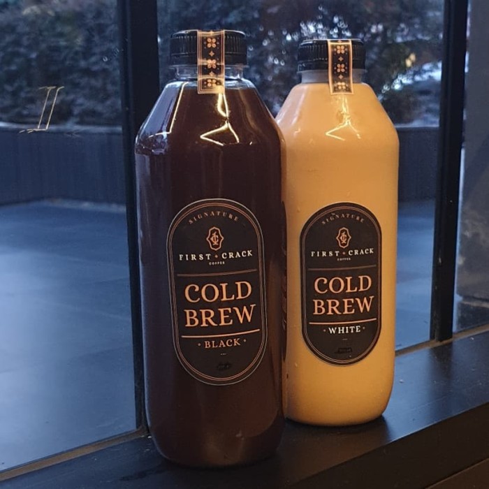 Jual RTD - Cold Brew 1L - Jakarta Utara - First Crack Coffee | Tokopedia