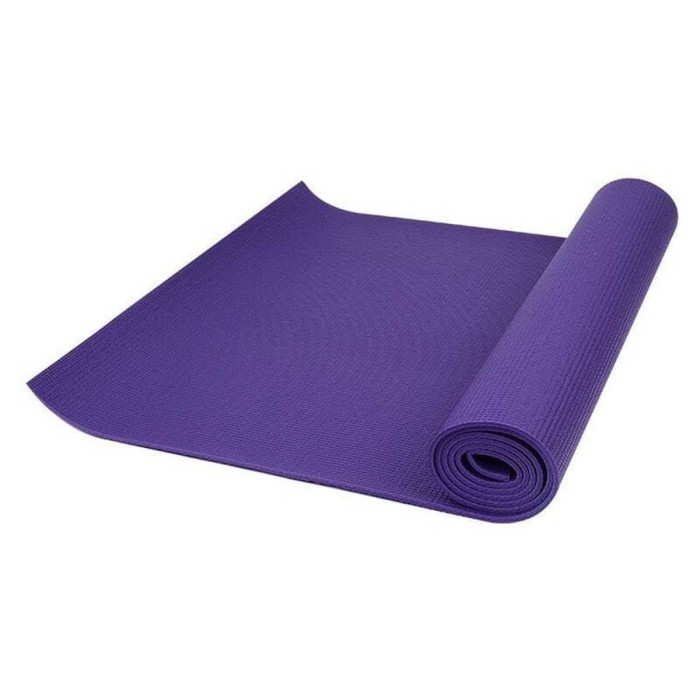 Jual Matras Karpet Yoga Mat Anti Slip + free Carry Bag // Meditasi ...
