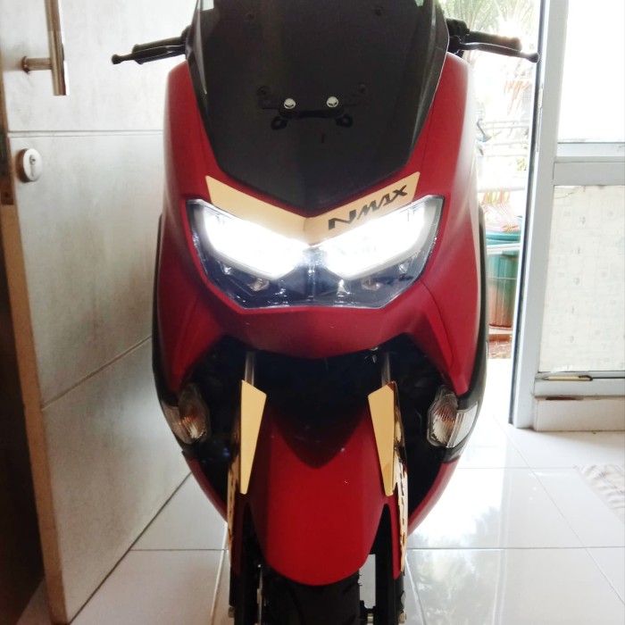 Jual all new nmax 2020 - Paket garnish depan - alis lampu n spakbor ...