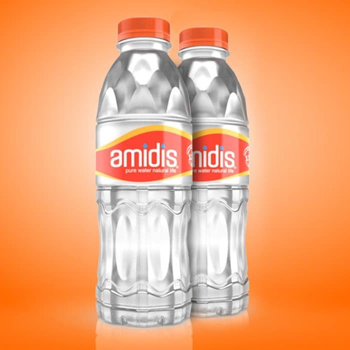 Jual AMIDIS AIR MINUM KEMASAN 330 ML PALING MURAH GROSIR - Jakarta ...