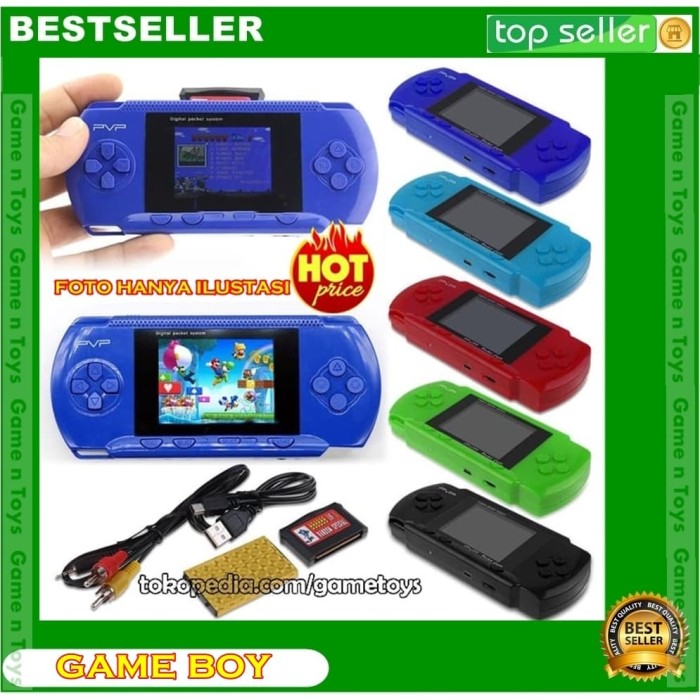 Jual Game boy,Gameboy Murah,Nitendo,PSP,PVP,Sega Game - Jakarta Utara ...