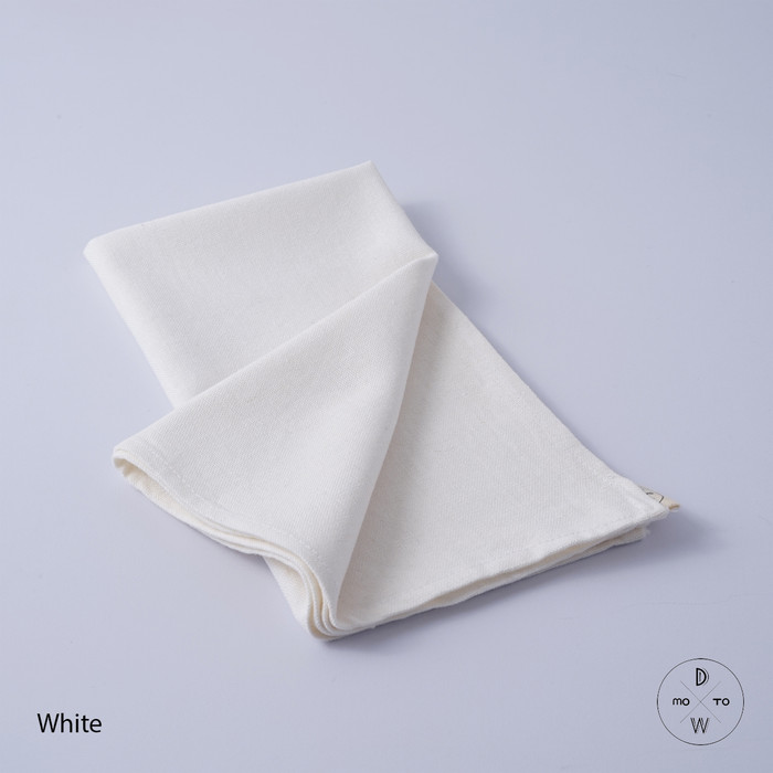 Jual Photoprops - Linen Napkins - White - Jakarta Barat - MOTODW ...