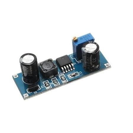 Jual XL7015 High Voltage DC-DC Step Down Adjustable Stepdown Module ...