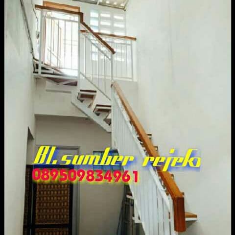 Jual tangga rebah besi lantai kayu - Kota Depok - BL Sumber Rejeki ...