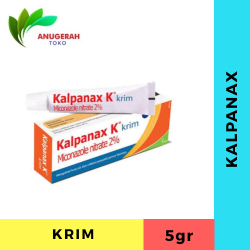 Jual Kalpanax Kalpanak Krim 5g - Kab. Tangerang - Toko Anugerah 92 ...