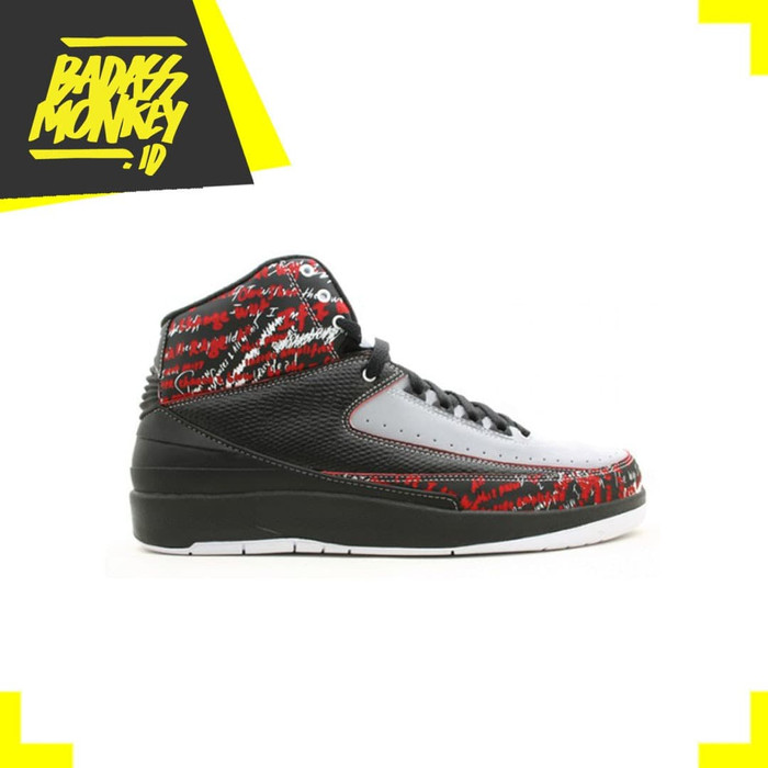Jual NIKE AIR JORDAN 2 EMINEM - Jakarta Selatan - Badass Monkey ...