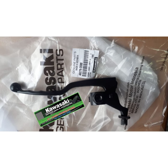 Jual handle hendel kopling set ninja r ninja ss ninja rr old original - Jakarta Barat ...