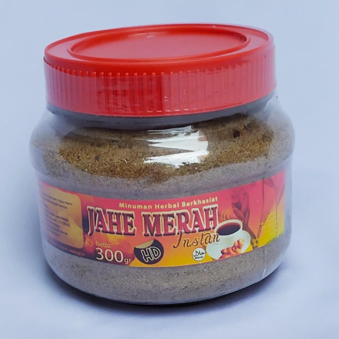 Jual Jahe Merah Bubuk 300gr - Jakarta Selatan - Dwi.Agun Official ...