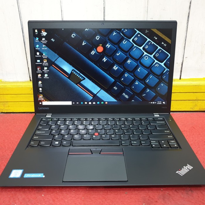 Jual Lenovo T460s Core i7 Gen 6th Ram 8GB SSD 256GB Full HD Win 10 ...