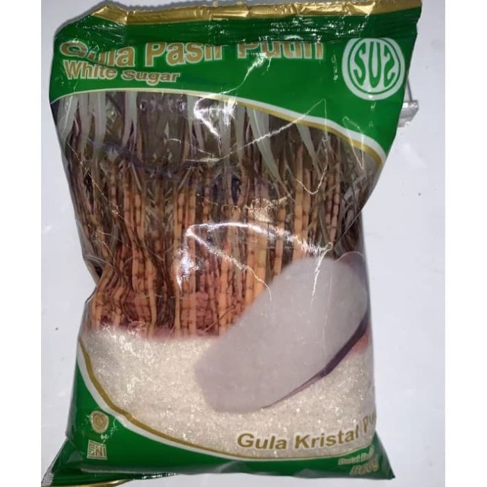 Jual Gula Pasir Putih White Sugar SUS 500 Gram - Jakarta Selatan ...